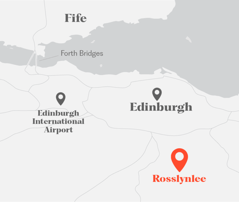 Grange Rosslynlee: Exquisite Townhouses and Apartments